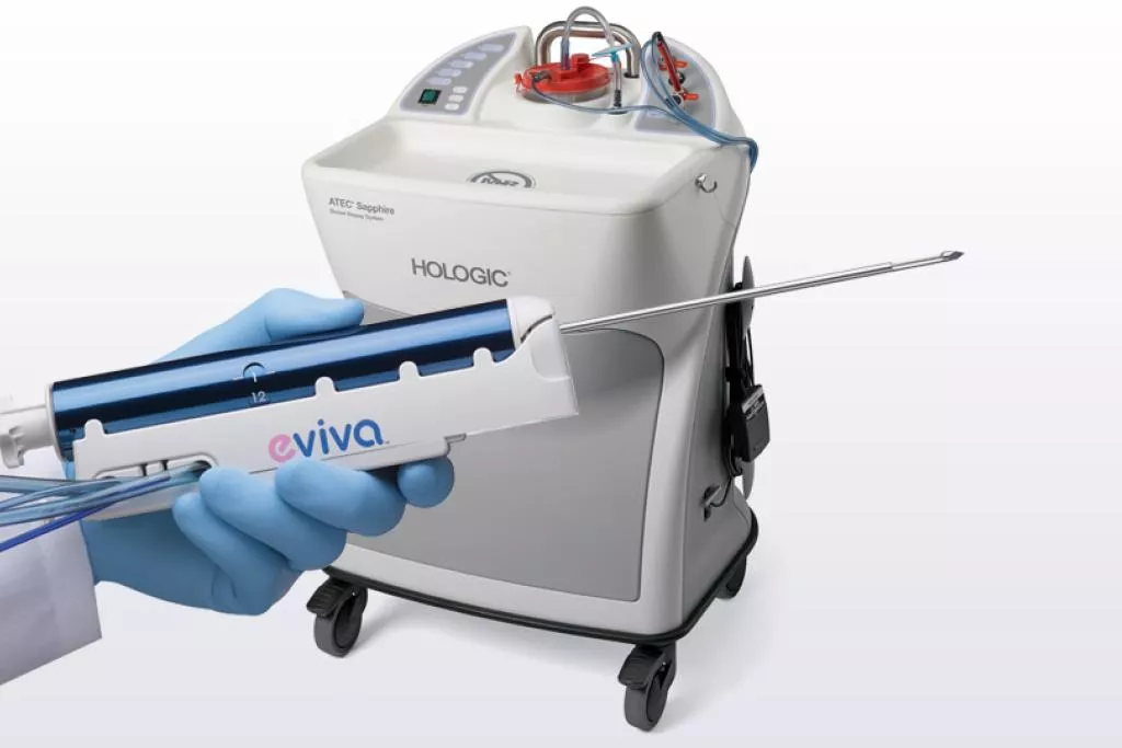 Eviva® Breast Biopsy System | Hologic® Canada